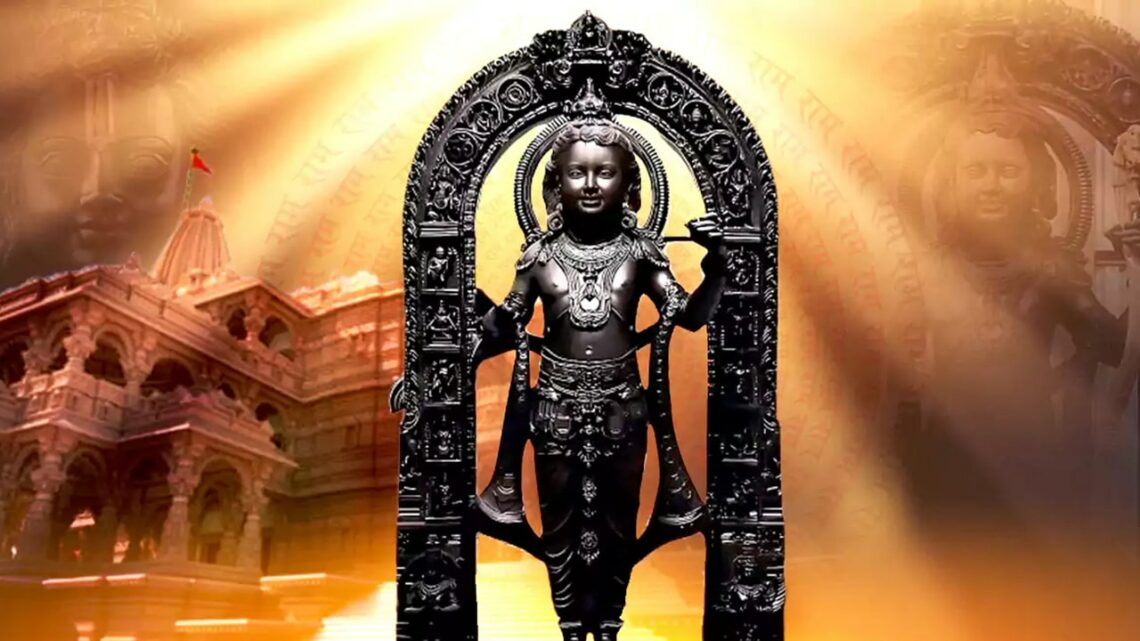 Complete Schedule for the Ram Mandir Inauguration 'Pran-Pratishtha ...